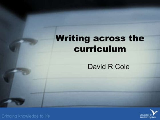 PERSUASIVE WRITING .pptx