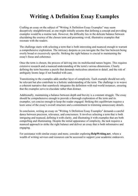 Definition Essay Example.pdf