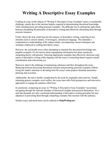 Introduction To A Narrative Essay Examples.pdf