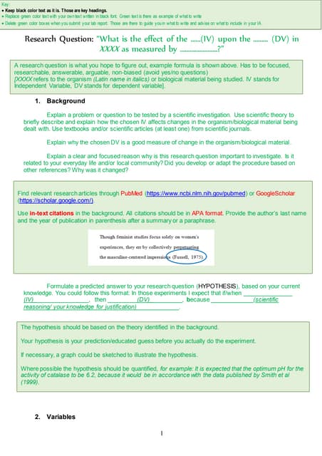 Solutions Manual for Biology Laboratory Manual 11th Edition by Vodopich ...