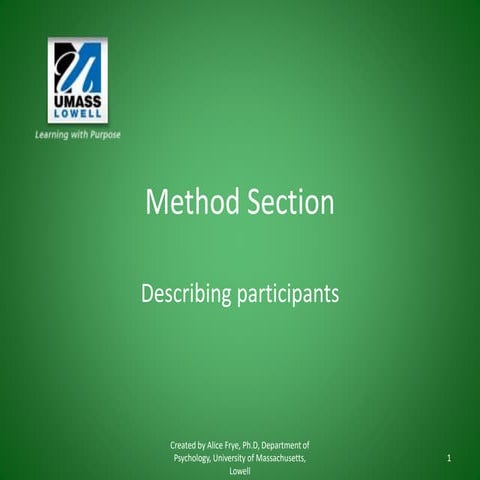 Writing a Method Section-Participants_tcm18-117657.pptx