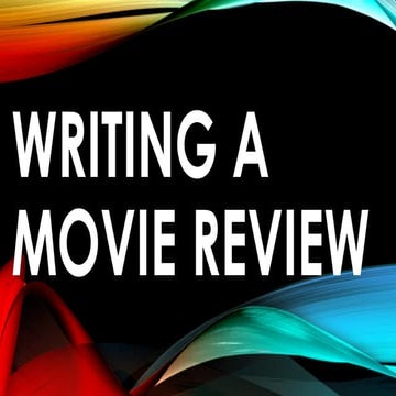 LESSON IN Writing a Movie Review.pptx