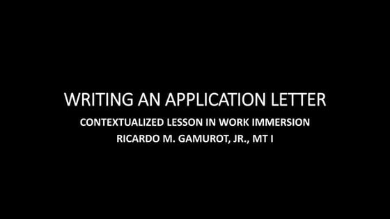 Professional Communication - Indention & Alignment in Formal Letters | PPT