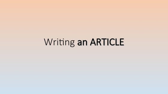 writing-an-article-fce-tests-writing-creative-writing-tasks_129517.ppt
