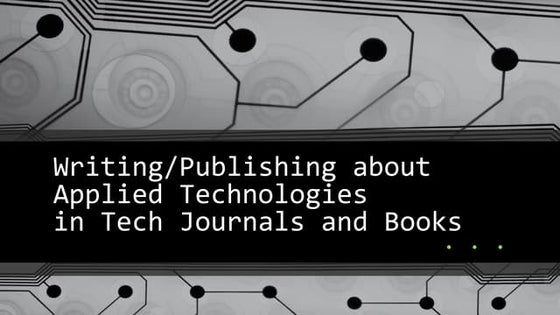 Selecting Engineering Project | PPT