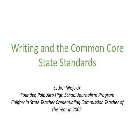 School Story Presentation | PDF