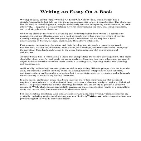 The Notebook Essay.pdf