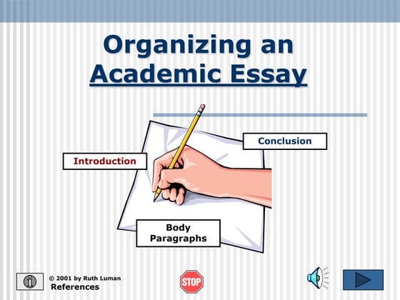 Essay Writing-Parts of Essay: Introduction, Body, and Conclusion.pptx ...
