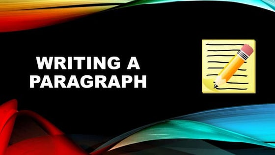 Writing the Hamburger Paragraph | PPT