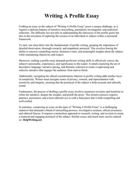 Profile Essay Sample.pdf