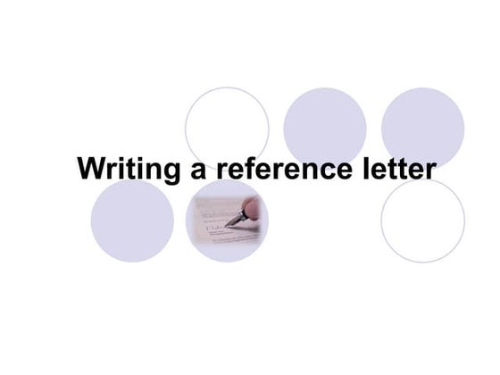 request-letter-sample , Write a letter of request | PPT