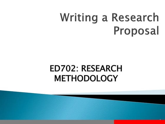 Research_Proposal technique and fundamentals..pptx