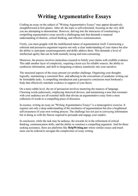 Types of paragraphs | PPTX