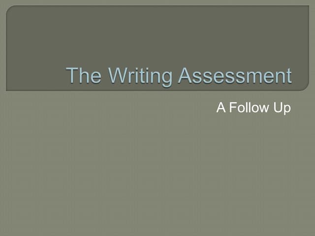 They Say, I Say: Chapter 2 | PPTX