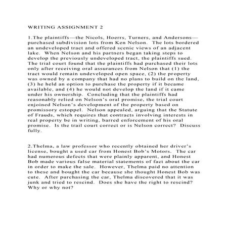 Writing Assignment APA FormatPrepare reference entries. Cre.docx