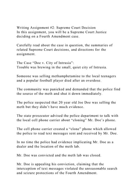 Write a 700- to 1,050-word paper summarizing the results.Consi.docx