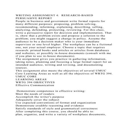 WRITING ASSIGNMENT 4 RESEARCH-BASED PERSUASIVE REPORTPeople in b.docx