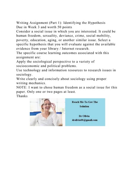 Write a 700- to 1,050-word paper summarizing the results.Consi.docx ...