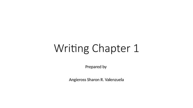 Chapter 1 of Research Paper the parts and its function.pptx