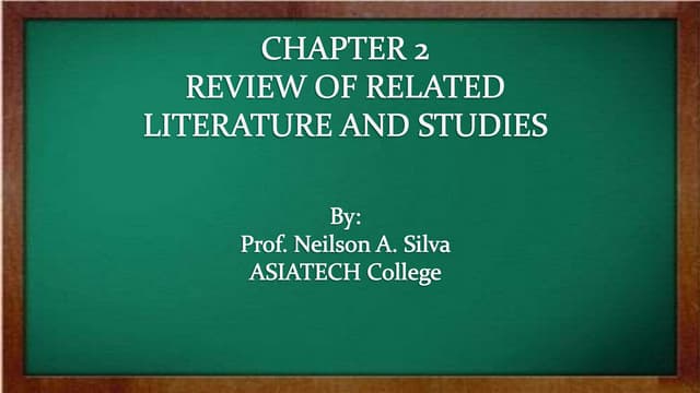 BUSINESS PROPONENTS | PPTX