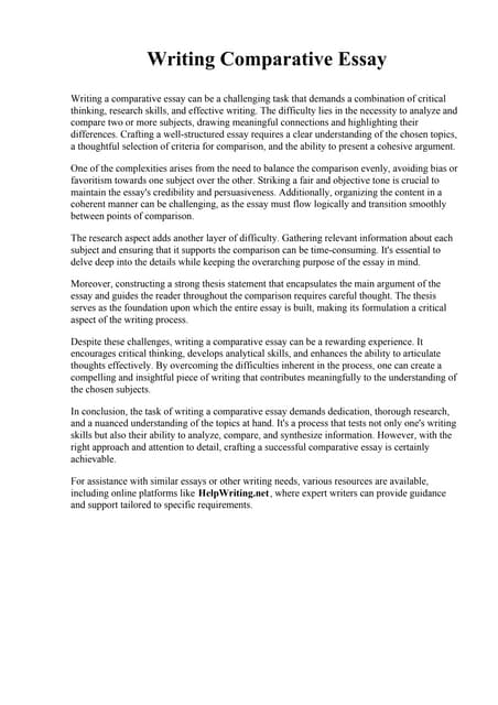Comparative Analysis Essay.pdf