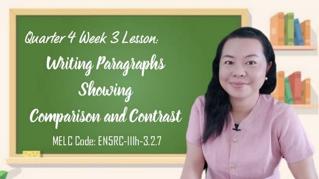 Compare and contrast_ppt | PPT