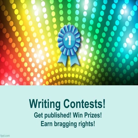 Writing Competitions | PPT