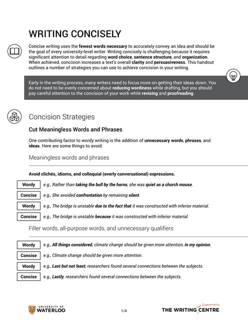 Academic writing powerpoint presentation | PPT