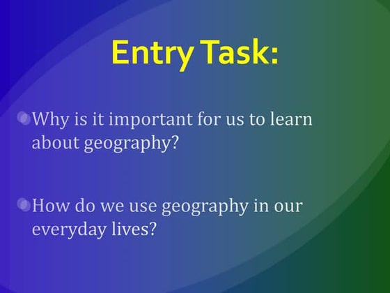 Hemispheres | PPTX | Geography | Science