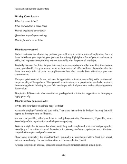 Writing : Technical and Business Writing | PPT