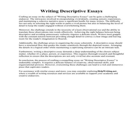 Writing Descriptive Essays.pdf