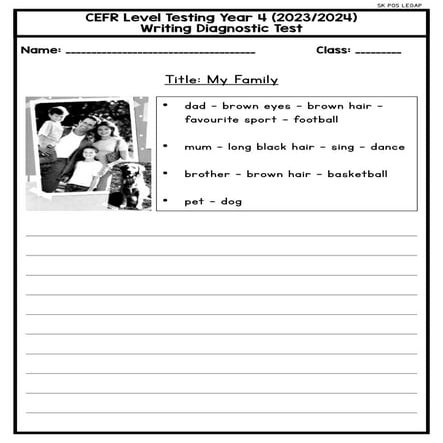 Writing Diagnostic Test 2023/2024 .pdf