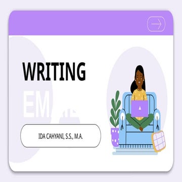 THE INTERNET:WRITING EMAIL ENGLISH MATERIALS.pptx