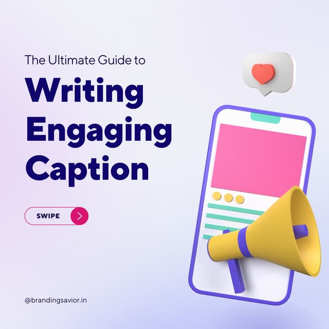 Writing engaging caption | PDF