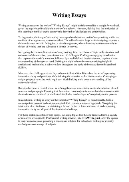 Examples Of Visual Analysis Essays.pdf