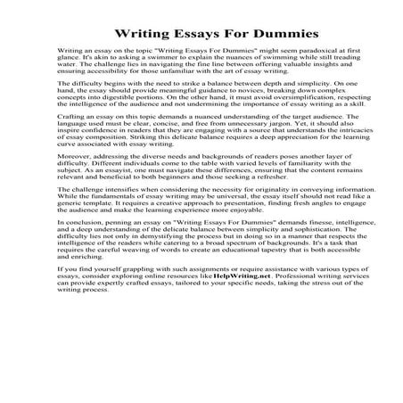 Funny Persuasive Essays | PDF