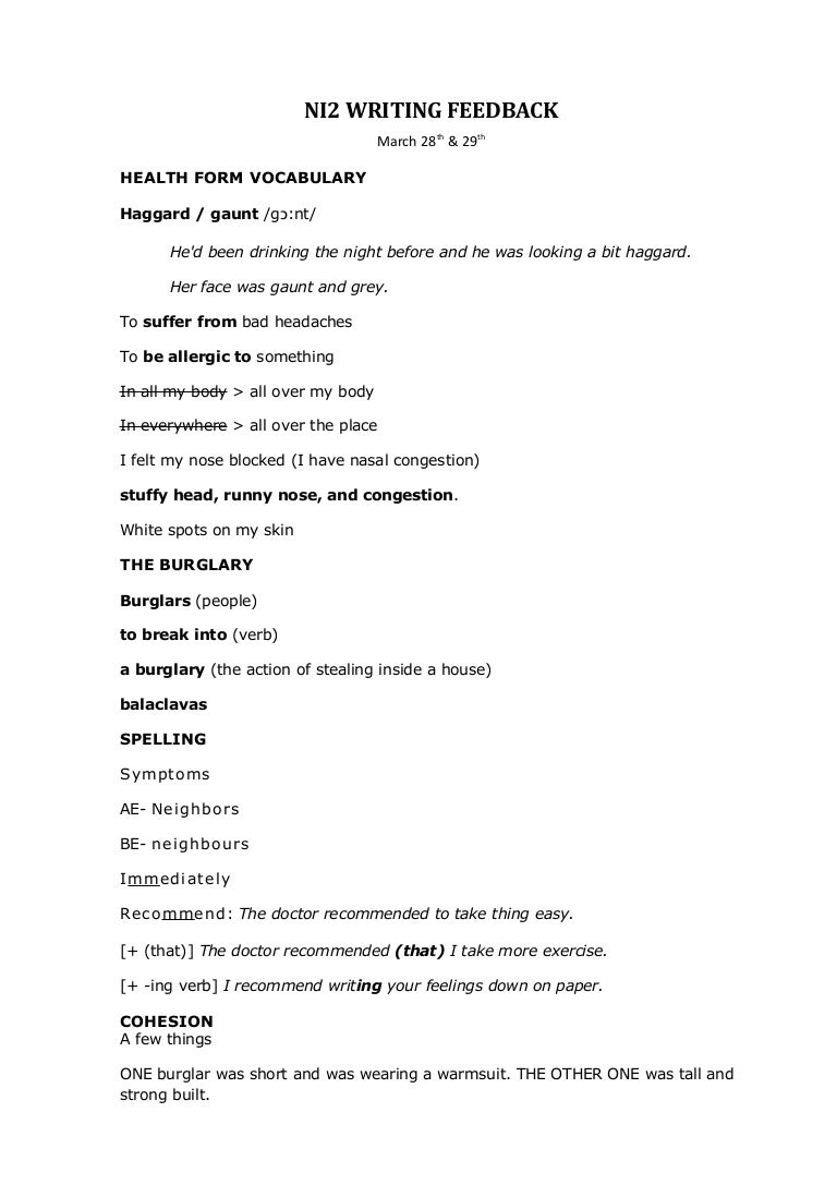 writing-feedback