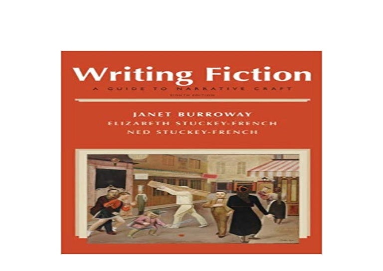 A guide to narrative craft - klostreams