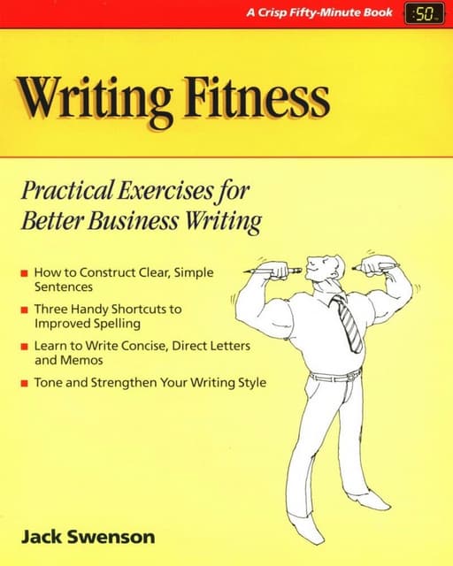 Link to writing concisely | PDF