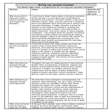 Writing Frame for Personal Statements.doc