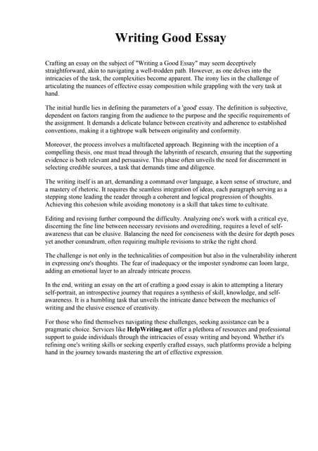 Writing Skills Essay.pdf