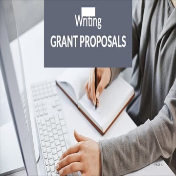 Writing winning grant proposals.pdf