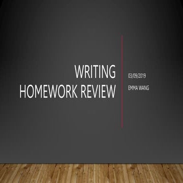 Writing review.pptx