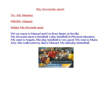 Writing ingles | DOCX