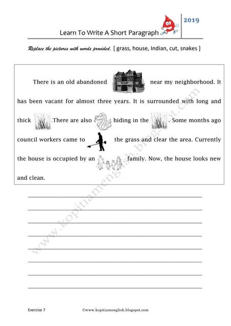 English nusray | DOCX