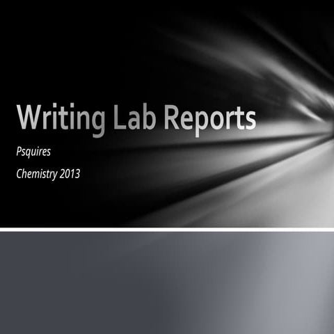 writinglabreports-130103121448-phpapp02.ppt