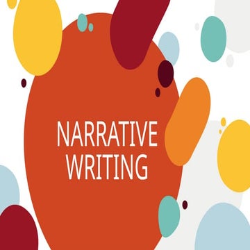 how to write narrative report texts.pptx
