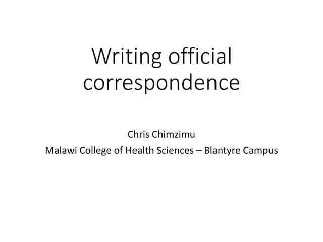Writing official correspondence 2022.pptx