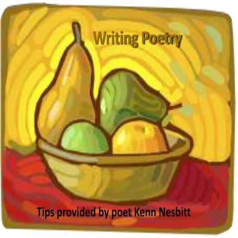 Writing poetry | PPT