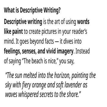 Writing Process for Descriptive Writing.pptx